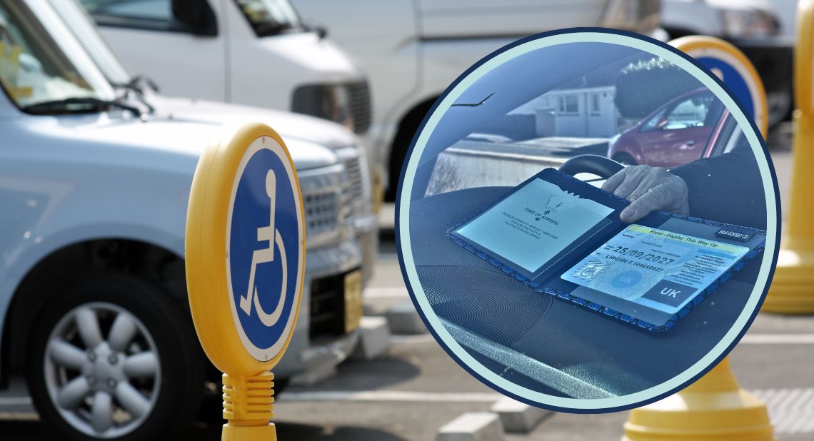 How to Use Your Blue Badge Correctly