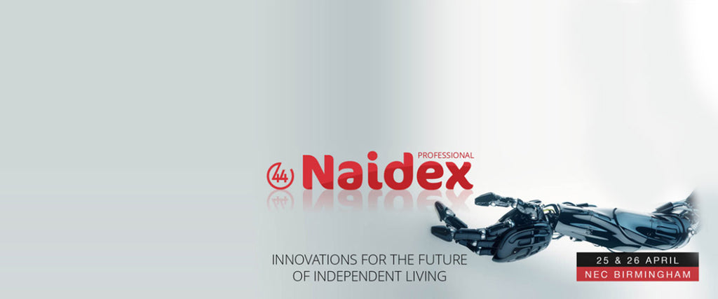 Top 5 Reasons to Attend Naidex 2018 – Blue Badge Co
