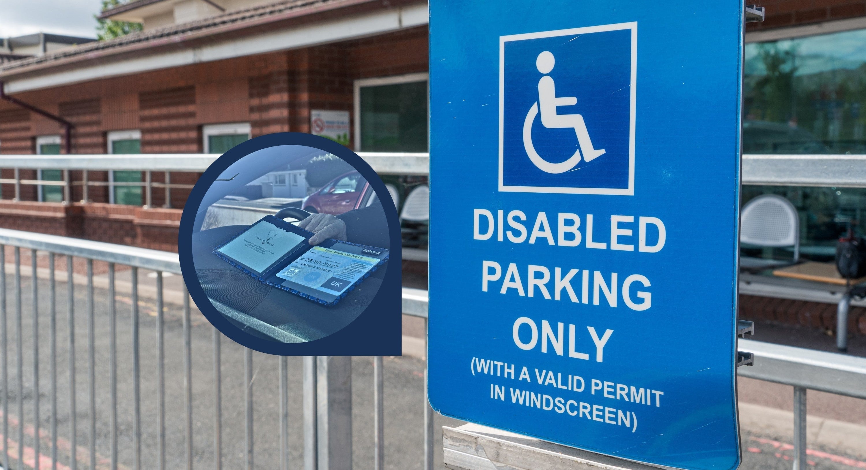 Blue Badge Holders: A Guide to Free NHS Hospital Parking – Blue Badge Co