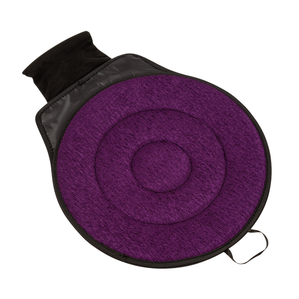 Swivel Cushion - Rotating Car Seat Aid for Elderly | Non-Slip Transfer ...