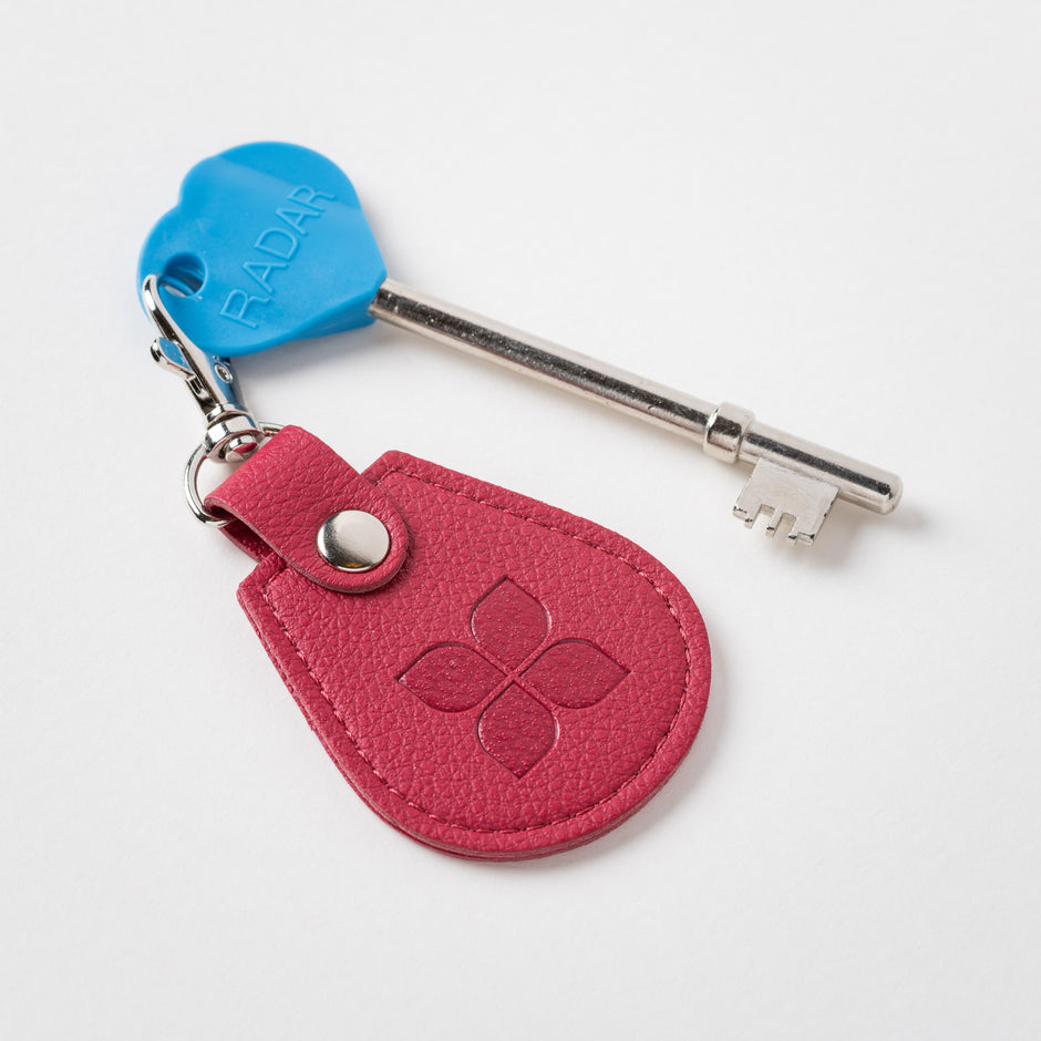Genuine RADAR Keys and keyrings – Blue Badge Co