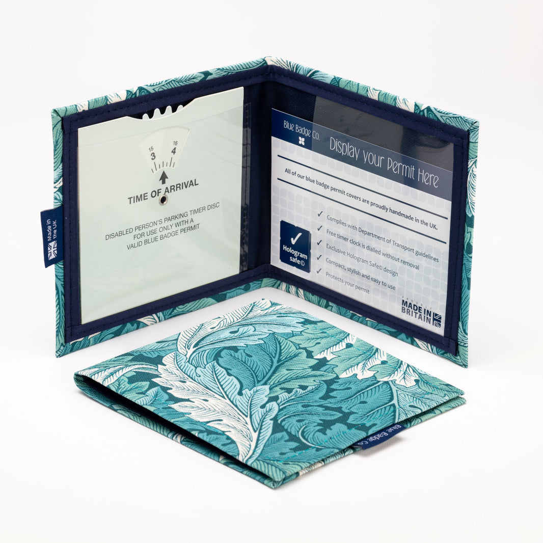 Parking Permit Covers – Blue Badge Co