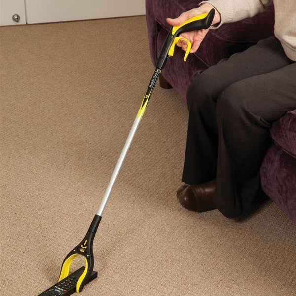 Handi-Grip PRO 26" Reacher Grabber | Daily Living Aid – Blue Badge Co