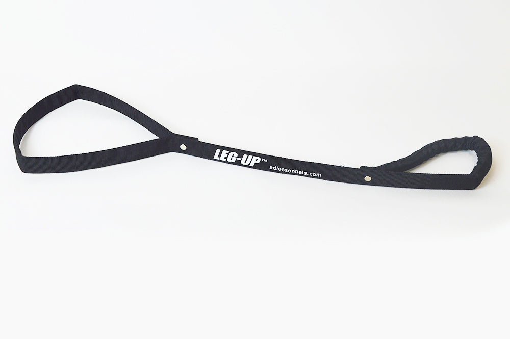 Leg-Up Leg lifter – Blue Badge Co