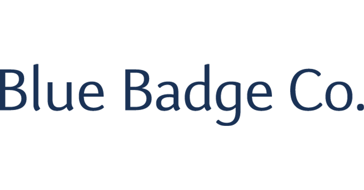 Products – Blue Badge Co