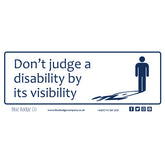 Disabled Car Stickers – Blue Badge Co