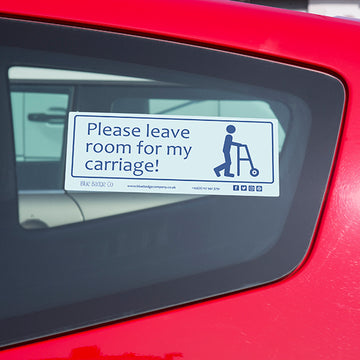 Driving & Car Aids – Blue Badge Co